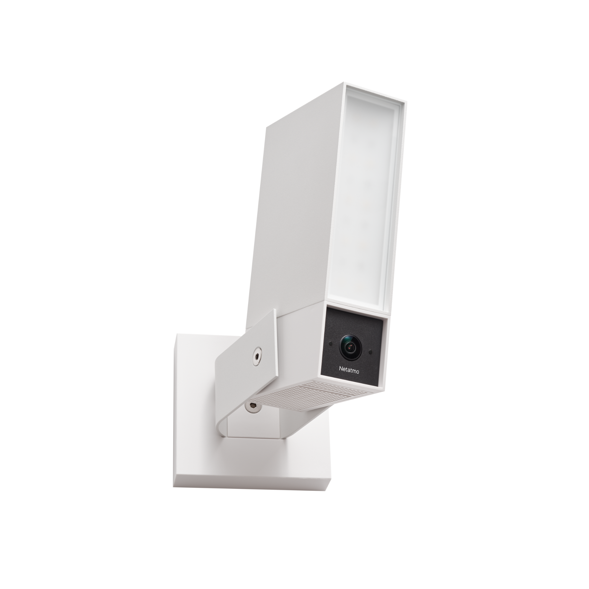 Videocamera esterna connessa bianca | Netatmo