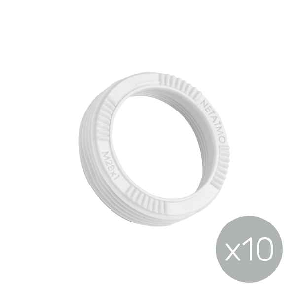 M28x1.5 Valve Adapters | Netatmo | Netatmo