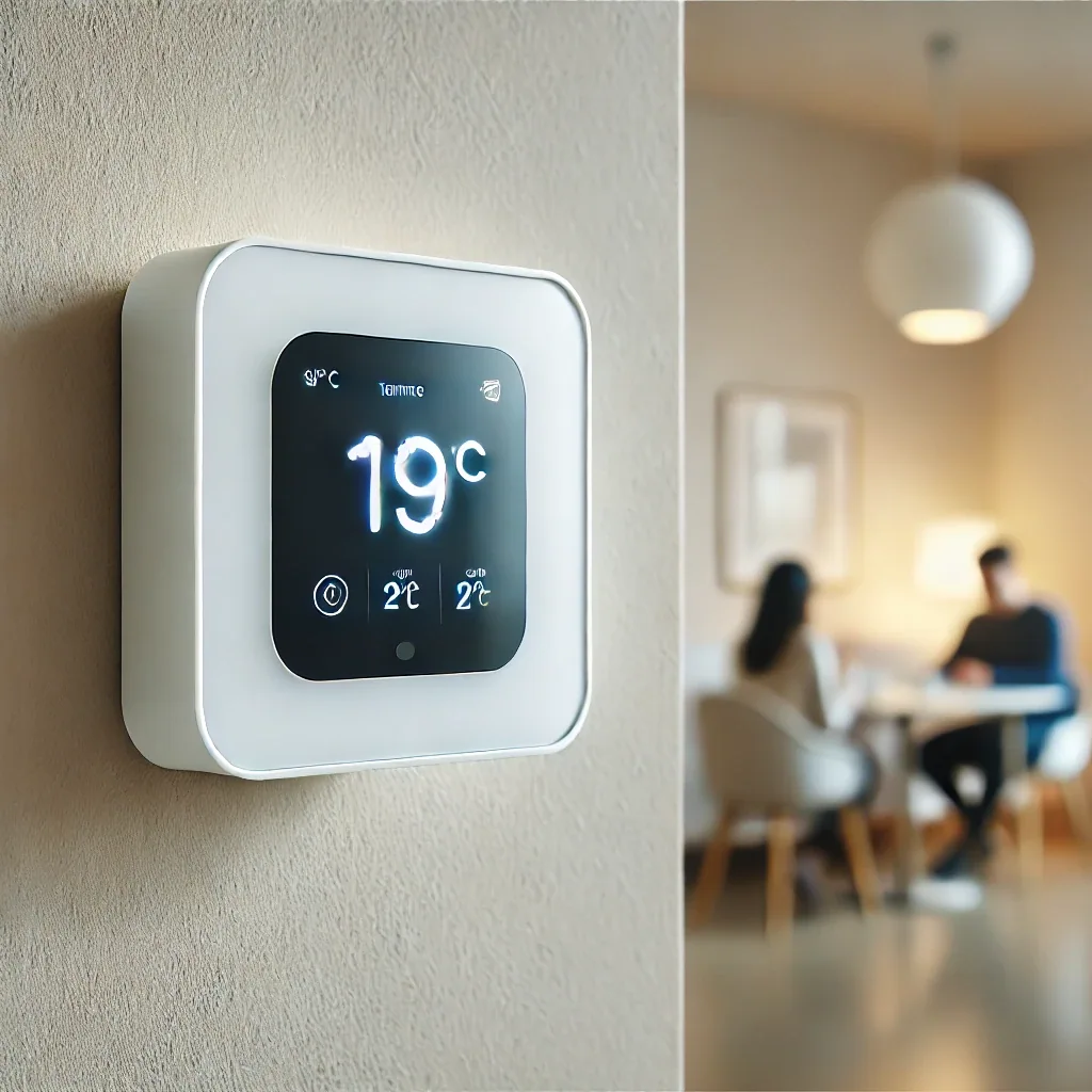 Comment installer votre thermostat connecté chez vous