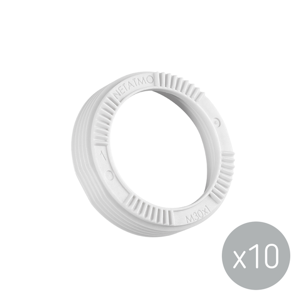 M30x1 Valve Adapters | Netatmo