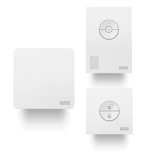 Velux connecté VELUX ACTIVE | Netatmo