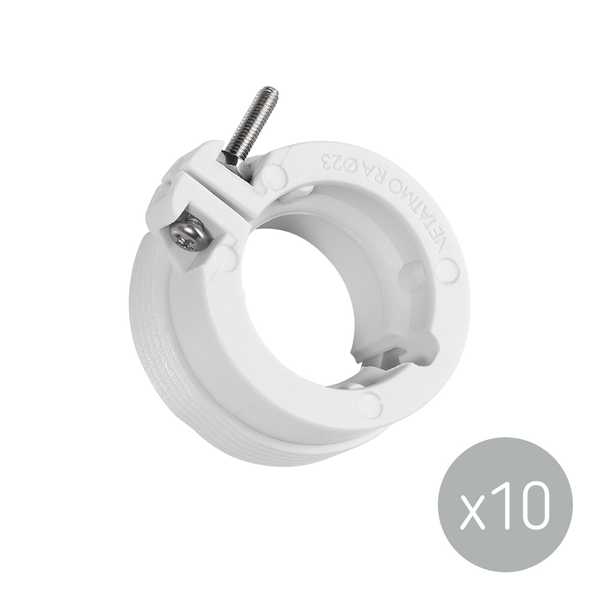 Adapters for connected valves for Danfoss RA valve | Netatmo